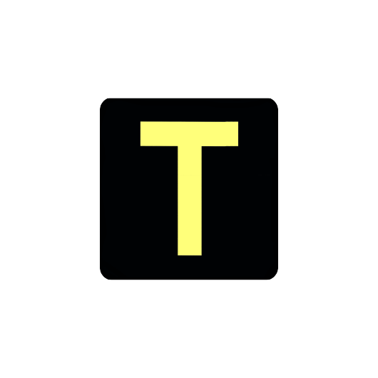 Timing track marker sign | RailSafe