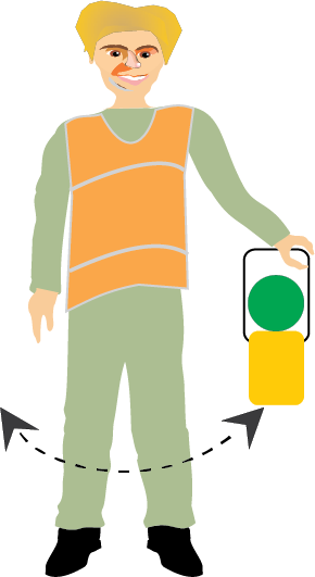 NGE 202 Handsignals | RailSafe