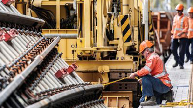 Worksite Protection Tools | RailSafe