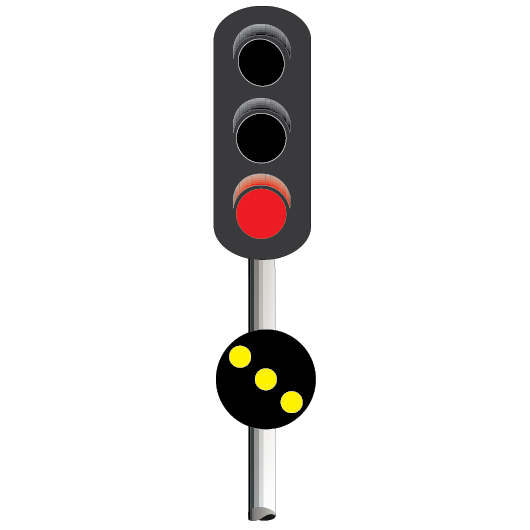 NSG 600 Running signals | RailSafe