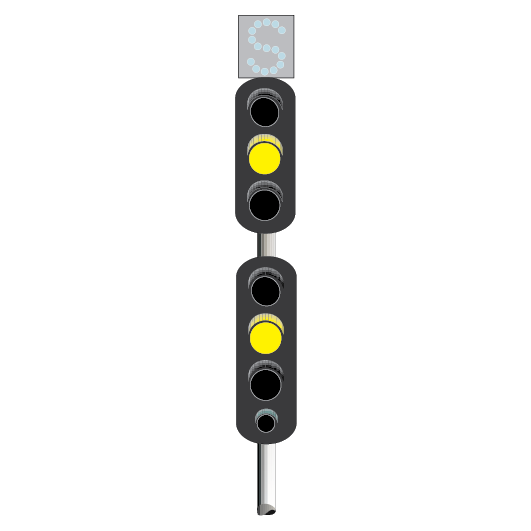 NSG 604 Indicators and Signs | RailSafe