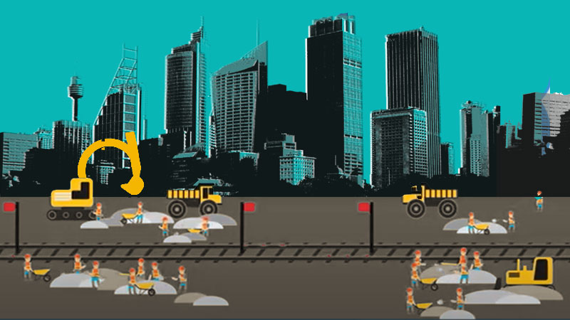 Worksite Protection Tools | RailSafe
