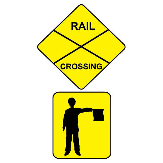 NPR 717 Using emergency roadside warning equipment | RailSafe