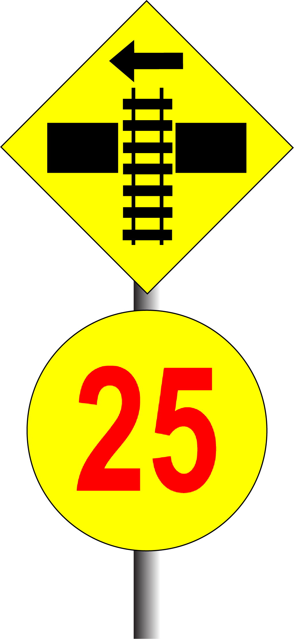 NGE 216 Level crossings | RailSafe