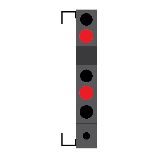 NSG 600 Running signals | RailSafe