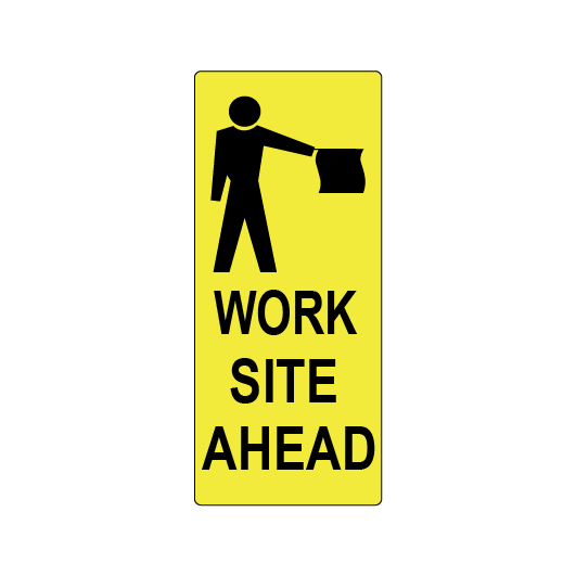 WORKSITE warning signs | RailSafe