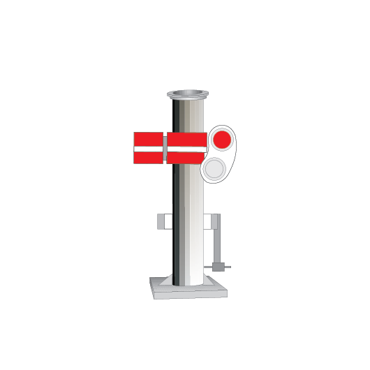NSG 602 Shunting signals | RailSafe