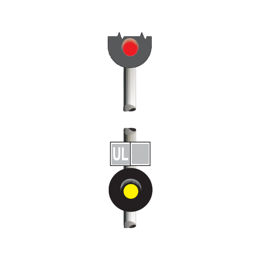 NSG 604 Indicators and Signs | RailSafe
