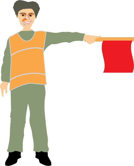 NGE 202 Handsignals | RailSafe