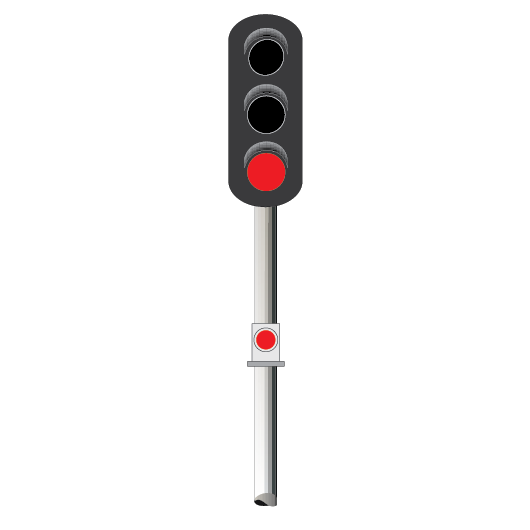 NSG 600 Running signals | RailSafe