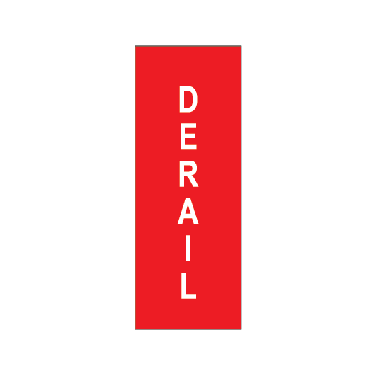 NSG 604 Indicators and Signs | RailSafe