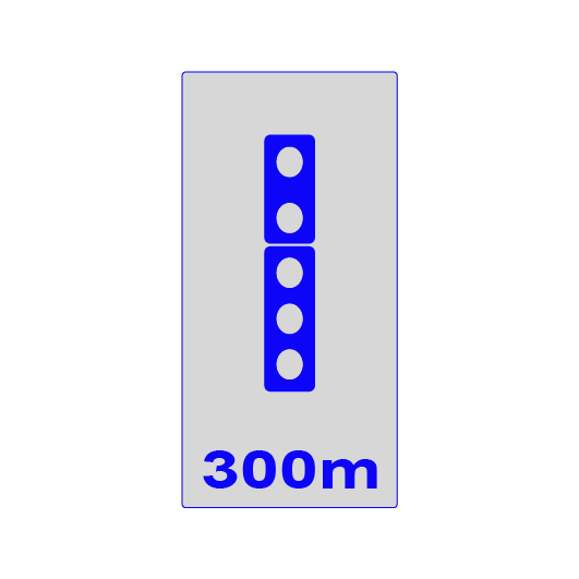 SIGNAL AHEAD signs and SIGNAL ALERT signs | RailSafe
