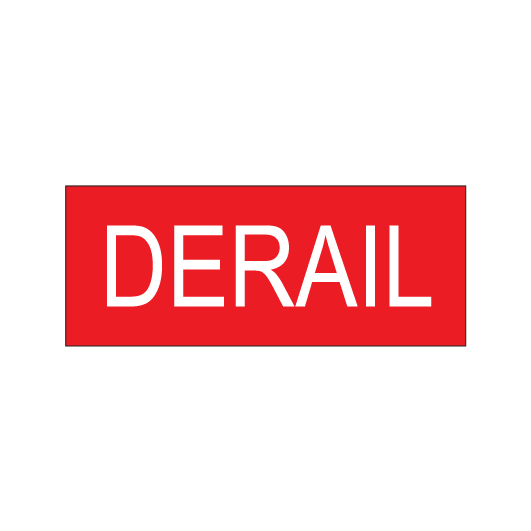 NSG 604 Indicators and Signs | RailSafe