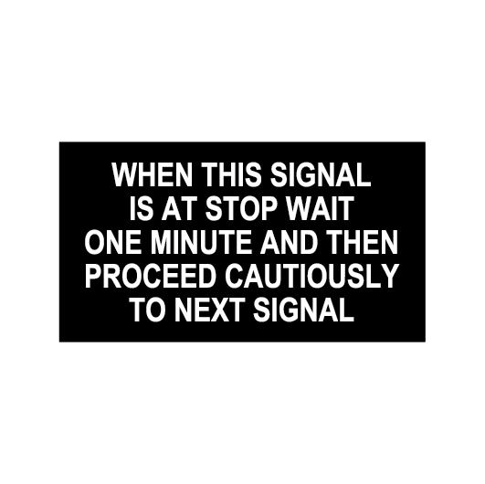 Prohibitive signs | RailSafe