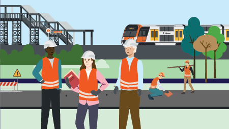 Protection Officers | RailSafe