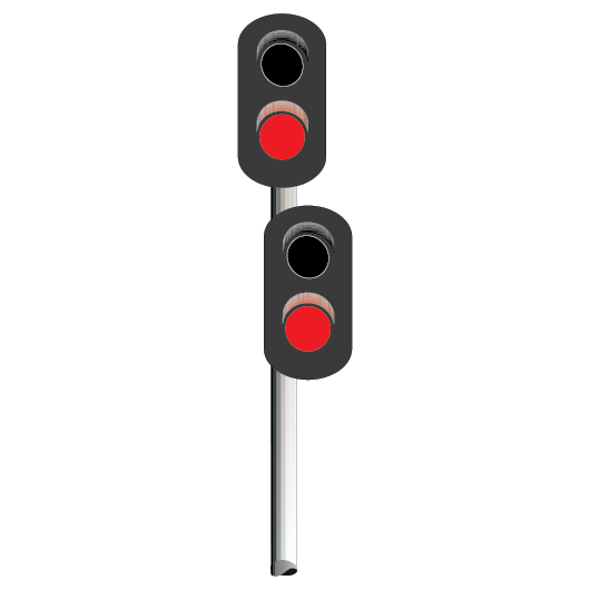 NSG 600 Running signals | RailSafe