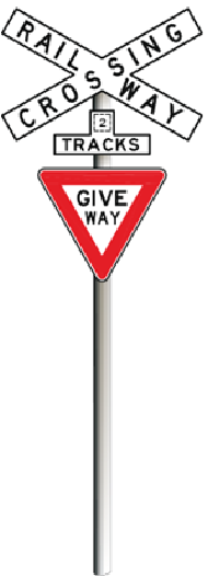 NGE 216 Level crossings | RailSafe