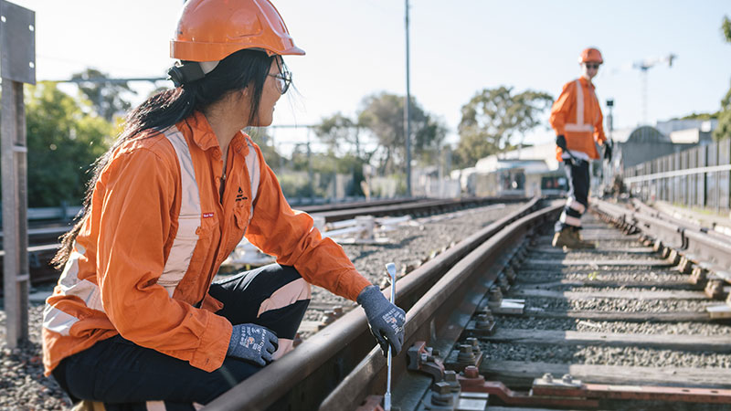 Worksite Protection Tools | RailSafe