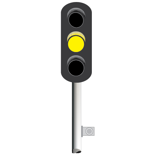 NSG 600 Running signals | RailSafe