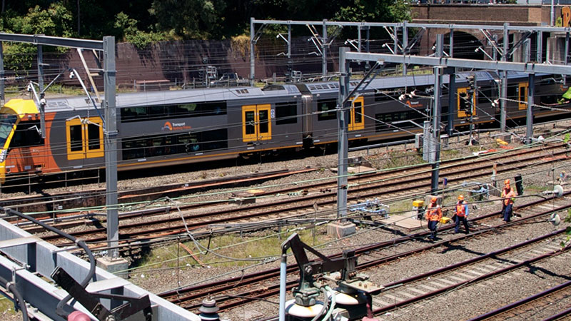 Worksite Protection Tools | RailSafe