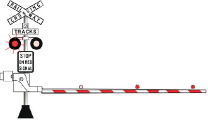 NGE 216 Level crossings | RailSafe