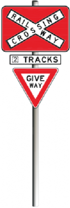 NGE 216 Level crossings | RailSafe