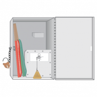 NPR 744 Manually operating electro pneumatic points | RailSafe