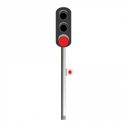 NSG 600 Running signals | RailSafe