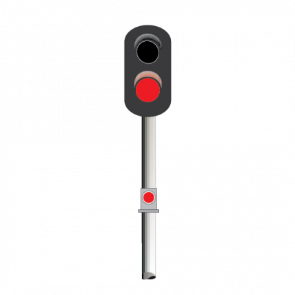 NSG 600 Running signals | RailSafe
