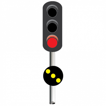 NSG 600 Running signals | RailSafe