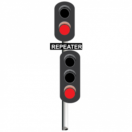 NSG 600 Running signals | RailSafe