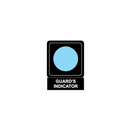 Guard’s indicator | RailSafe