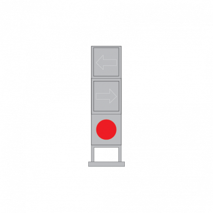 Point and catch point indicators | RailSafe