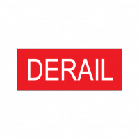 DERAIL signs | RailSafe