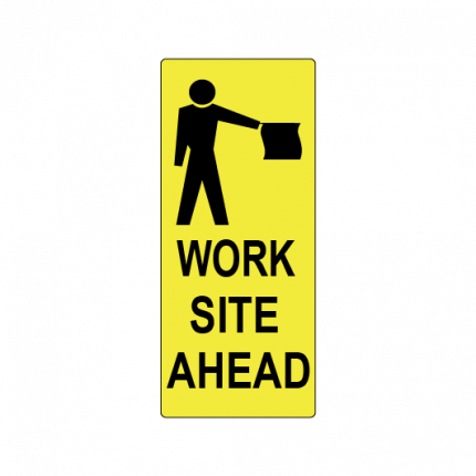 WORKSITE warning signs | RailSafe
