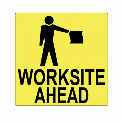 WORKSITE warning signs | RailSafe